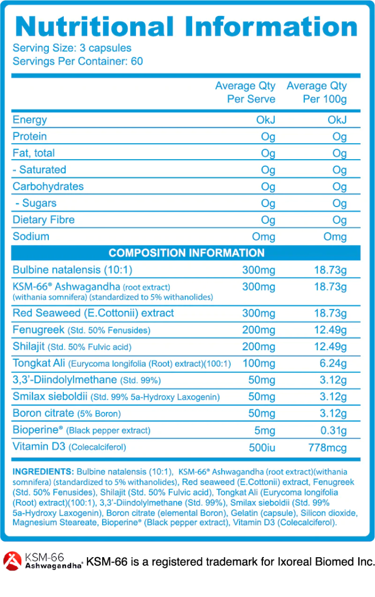 DayOne Performance Eclipse Men – Payless Supplements