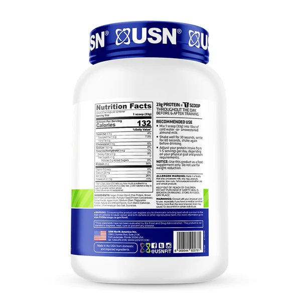 USN PLANT PROTEIN Buy Online Payless Supplements USN PLANT PROTEIN Buy Online Payless Supplements