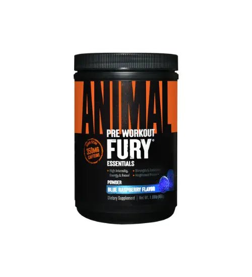 Animal Fury Pre Workout + Free Jug | TopDog Nutrition – Payless Supplements