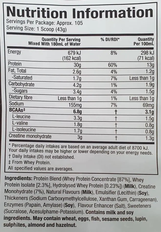 MuscleTech Nitro-Tech Whey Performance Protein 10Lb – Payless Supplements