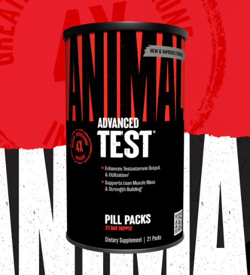 UNIVERSAL ANIMAL TEST – Payless Supplements