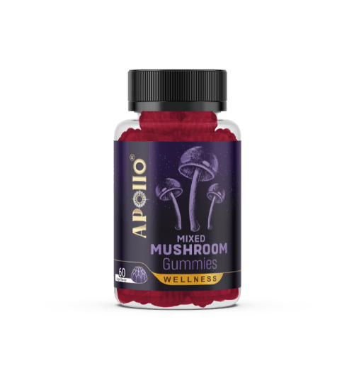 Apollo Mixed Mushroom Gummies – Payless Supplements