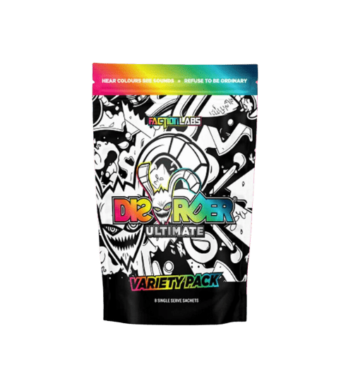 Faction Labs Disorder Ultimate Sample Pack – Payless Supplements