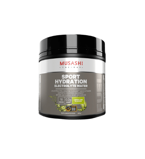 Musashi Sport Hydration 450g – Payless Supplements