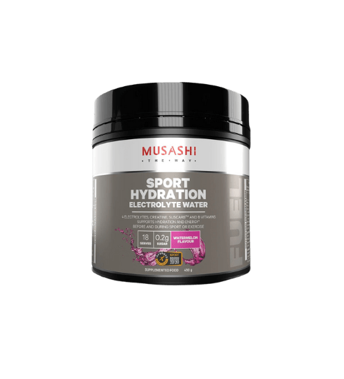 Musashi Sport Hydration 450g – Payless Supplements