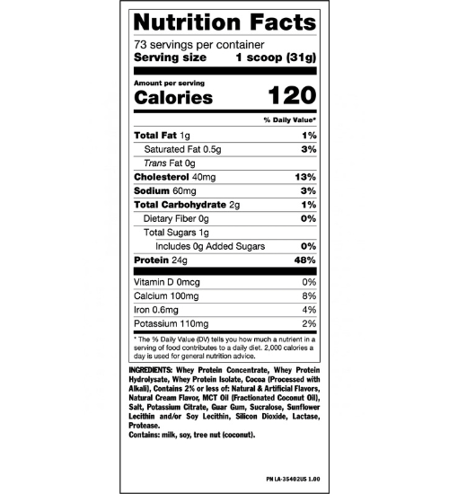 Mutant PRO Triple Whey Protein Blend 5LB – Payless Supplements