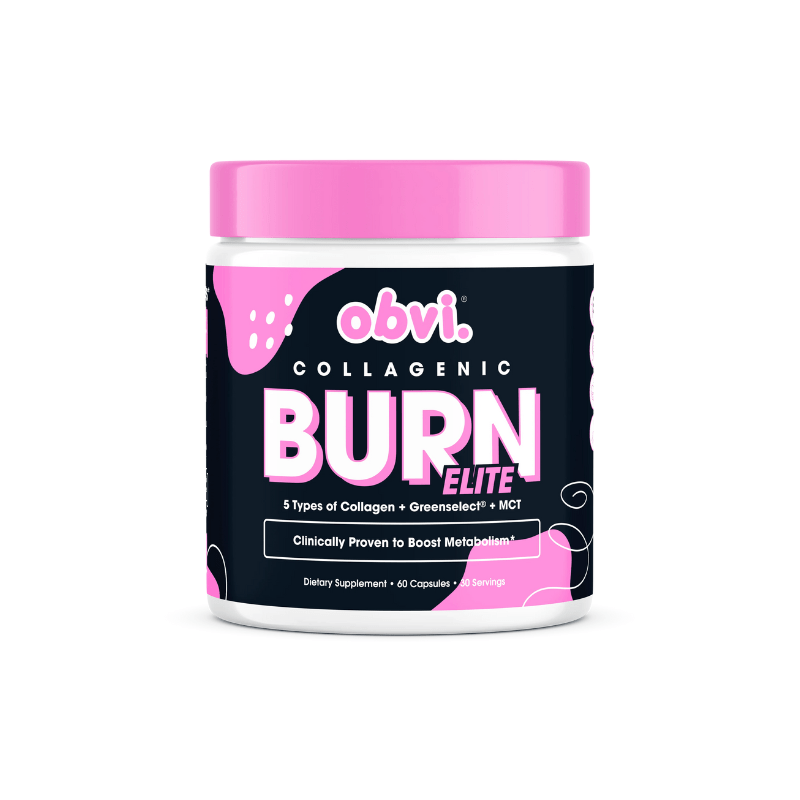 Obvi Collagenic Burn Elite – Payless Supplements