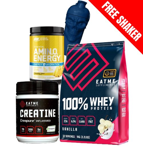 Supplement Combos & Stacks - Protein Bundles | Payless Supplements