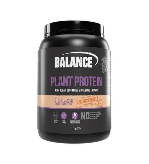 Balance Plant Protein 1KG – Payless Supplements