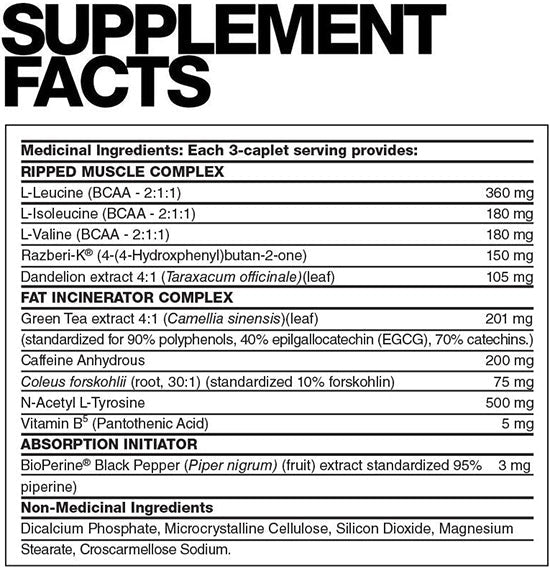 Fusion Sub Q Powerful Fat Loss – Payless Supplements