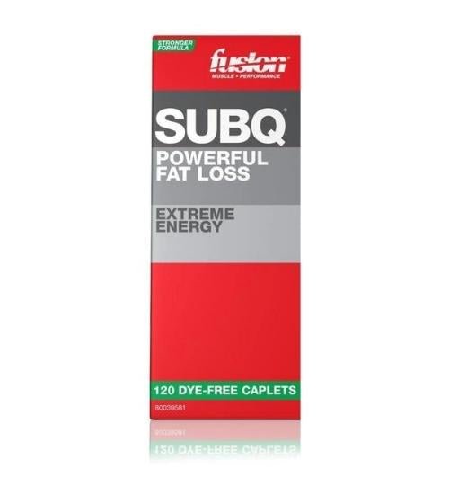 Fusion Sub Q Powerful Fat Loss – Payless Supplements