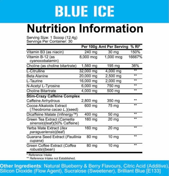 5% NUTRITION 5150 – Payless Supplements