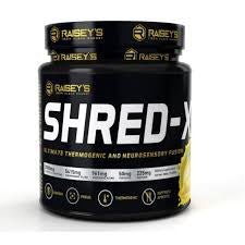 RAISEYS SHRED-X THERMOGENIC V2 – Payless Supplements
