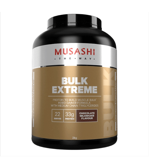 Musashi Bulk Extreme – Payless Supplements