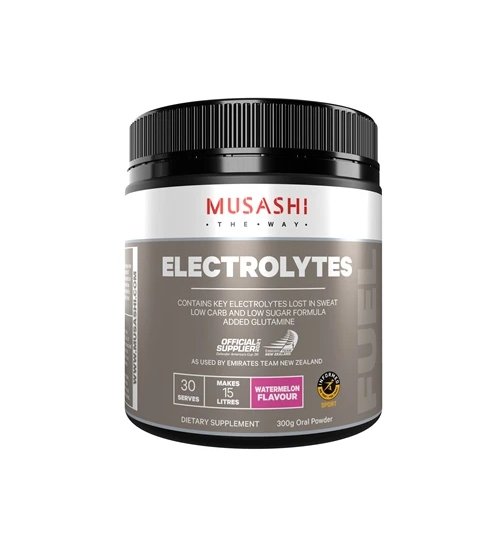 Musashi Electrolytes – Payless Supplements