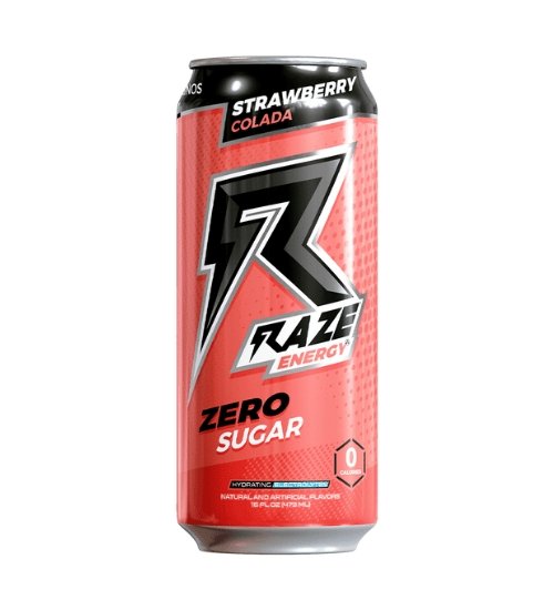 Raze Energy RTD Drinks – Payless Supplements