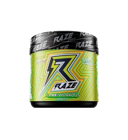 Repp Sports Raze Pre Workout (Clearance) – Payless Supplements